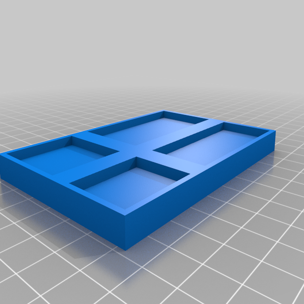 Free STL file Scandinavian Magnets 🇩🇰・3D print design to download・Cults