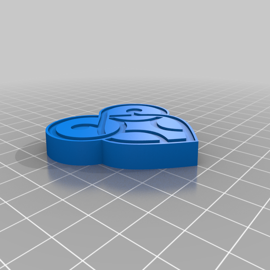 Free STL file Scandinavian Magnets 🇩🇰・3D print design to download・Cults