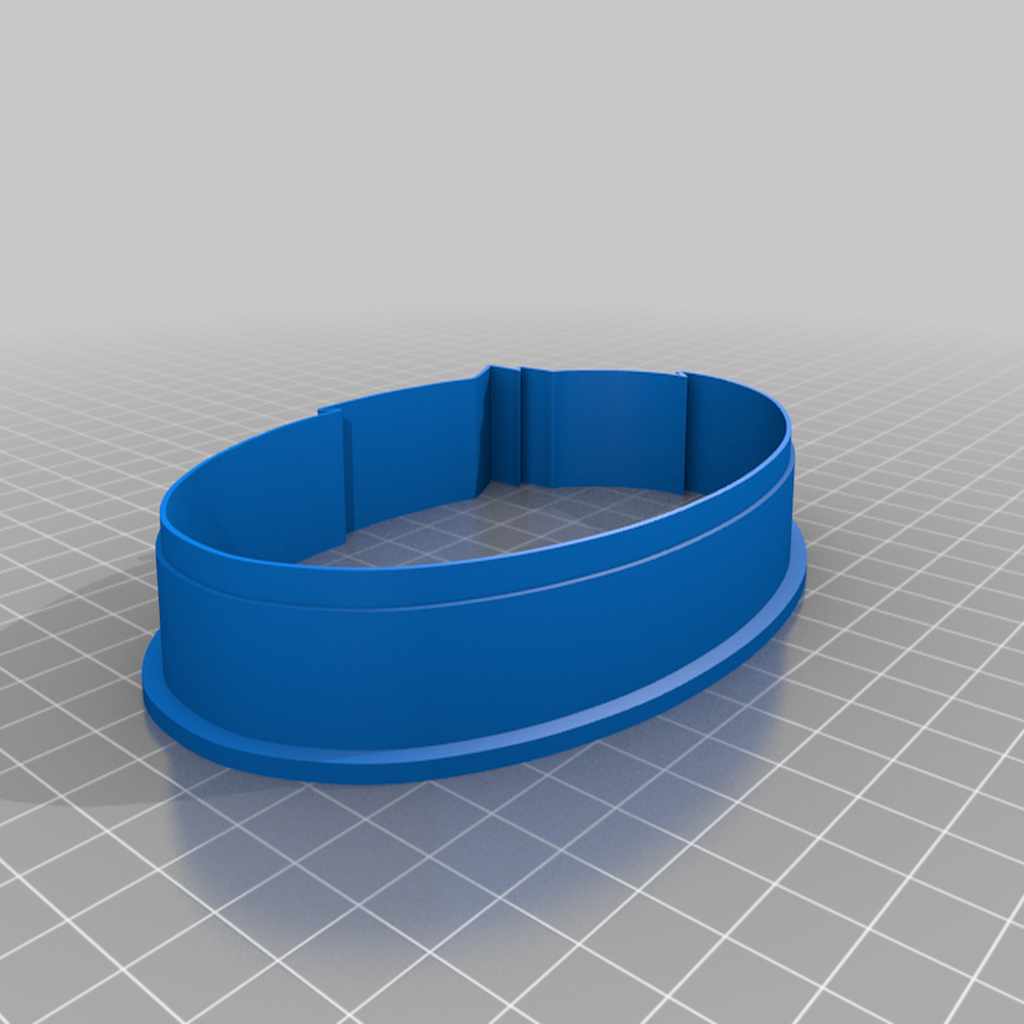 Free STL file Iowa State Cookie Cutters・3D printer design to download・Cults