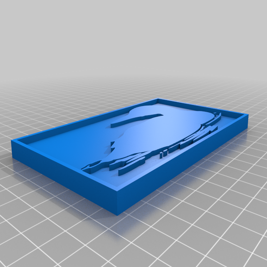Free STL file Minnesota Magnets・3D printing model to download・Cults