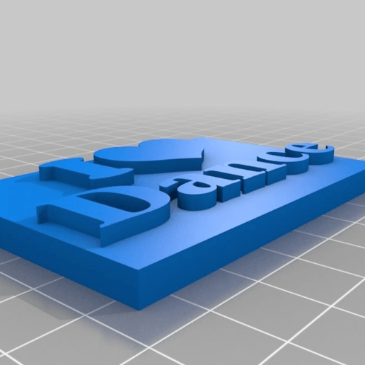 Download free 3D printing models Dance Magnets ・ Cults