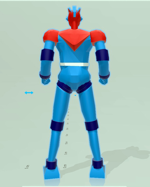 STL file astroganga astroganger・3D print design to download・Cults