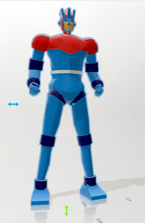 STL file astroganga astroganger・3D print design to download・Cults