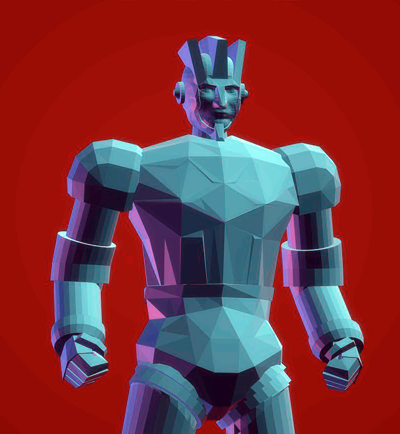 STL file astroganga astroganger・3D print design to download・Cults