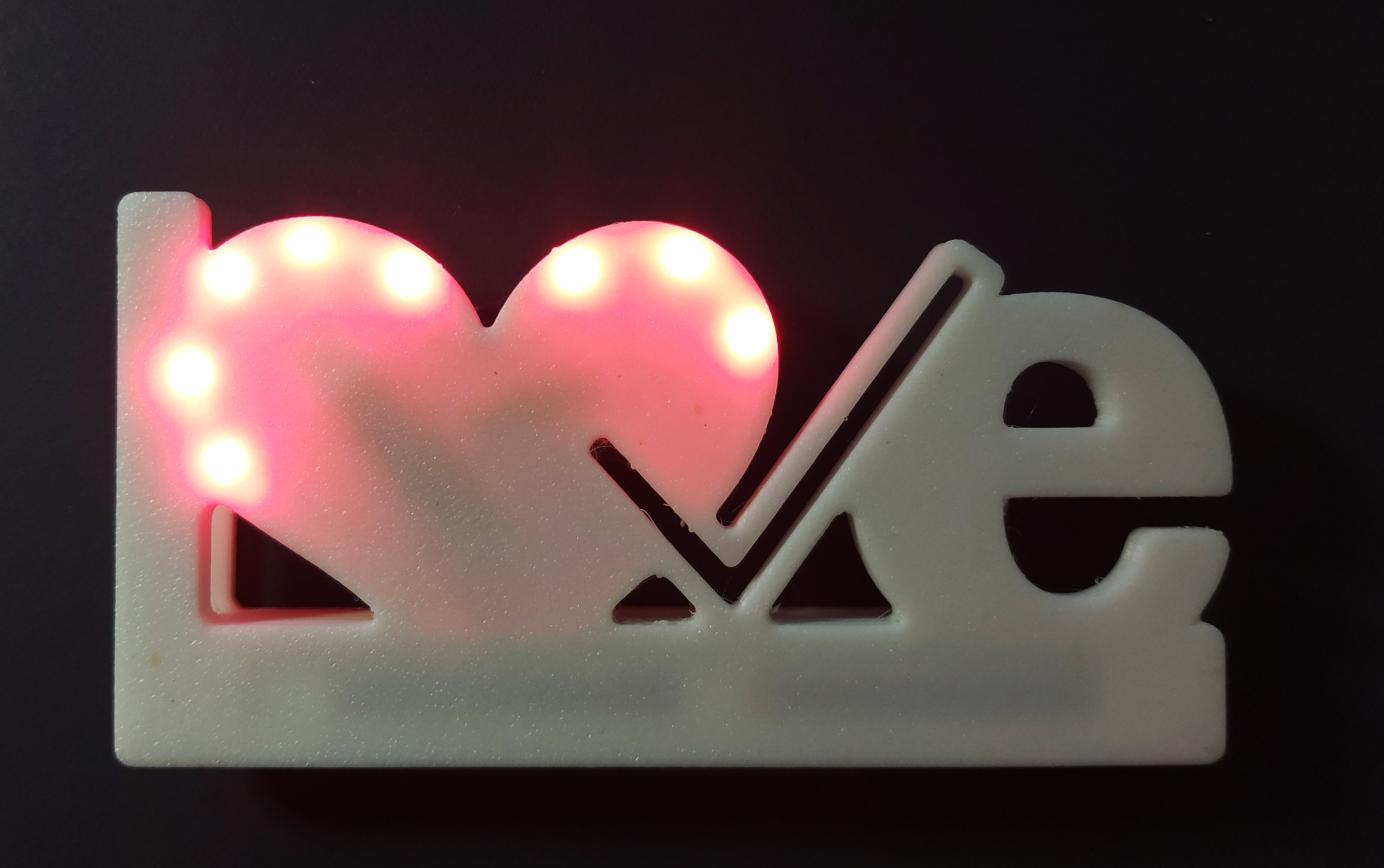 STL file Love Letter・3D print design to download・Cults