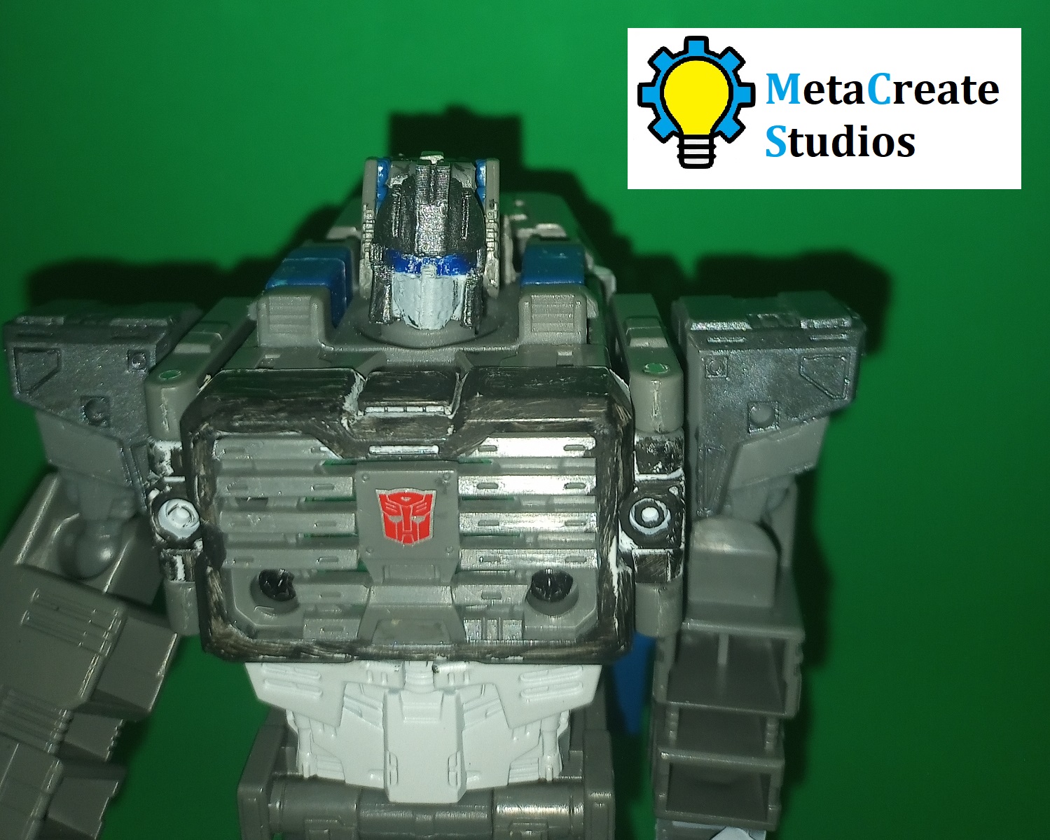 Transformers G1 Cerebros