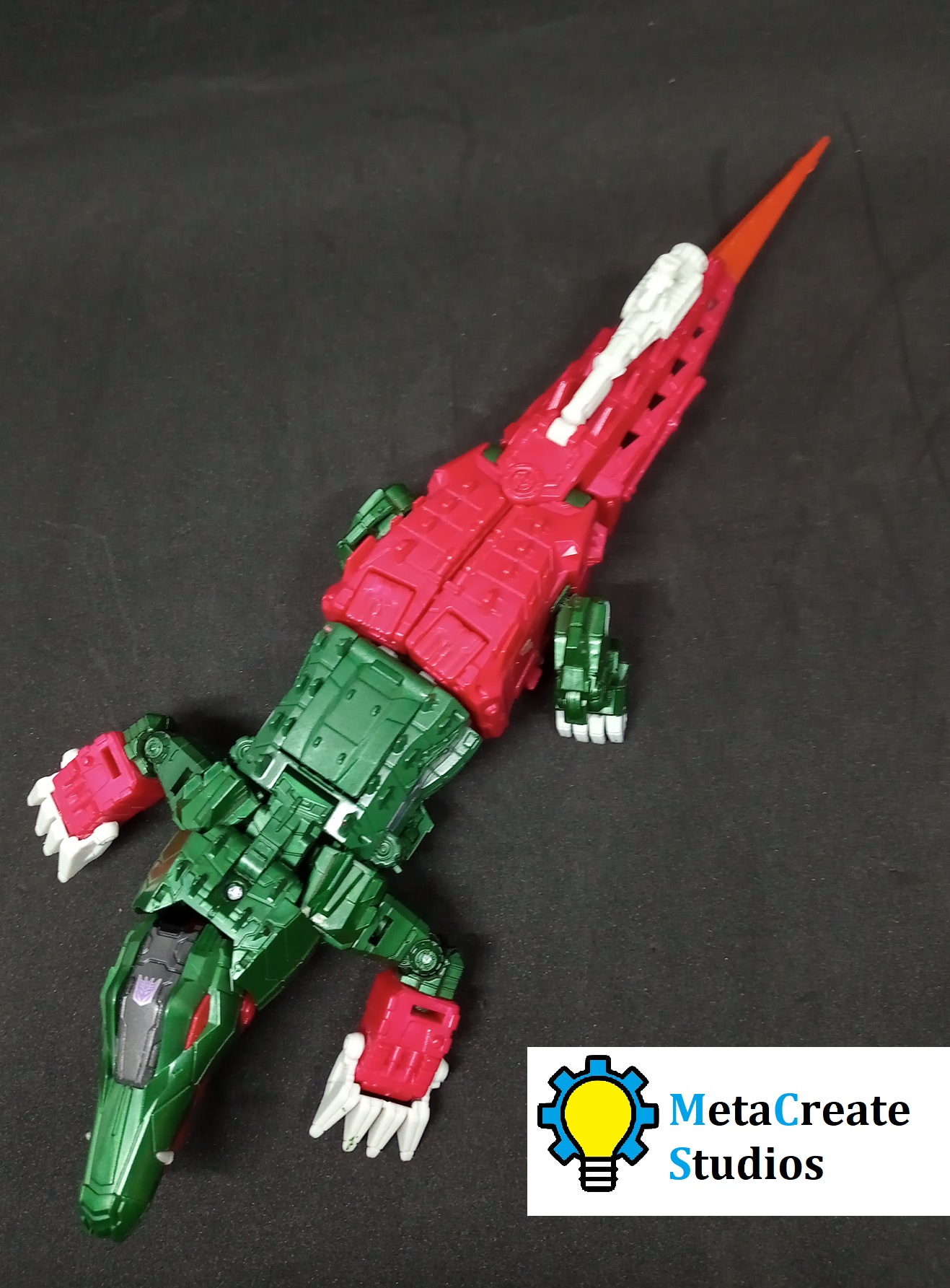 Free 3D file Transformers Tail Adapters for TR Skullsmasher ...