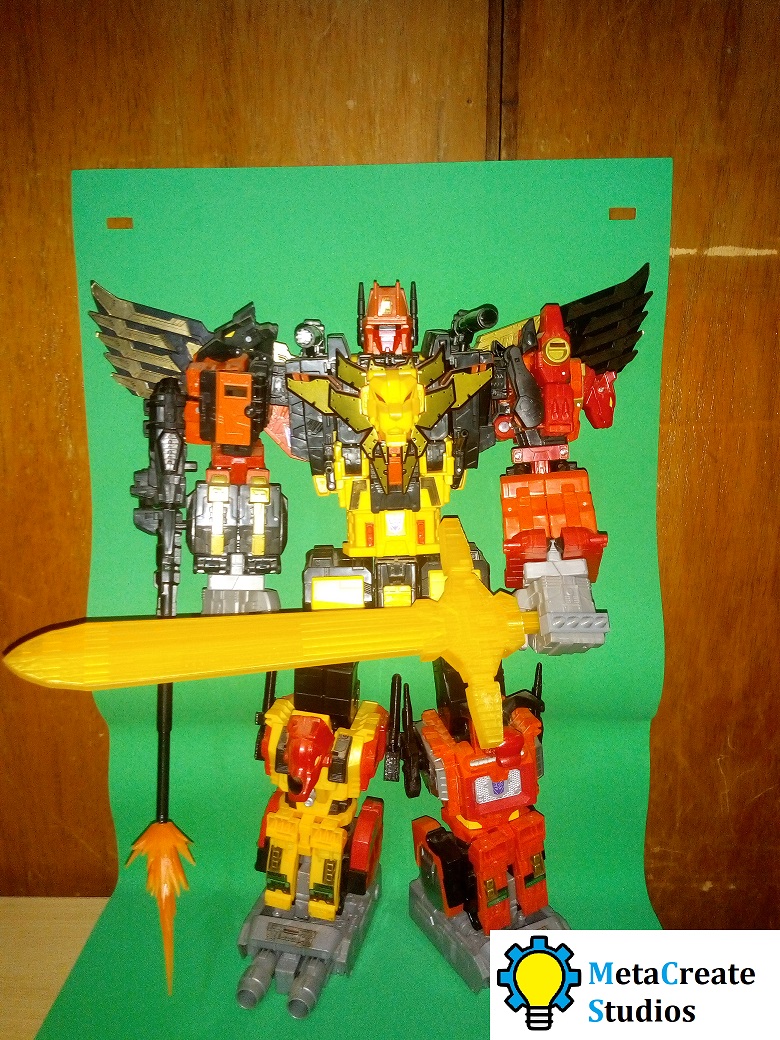 Transformers 4 Predaking