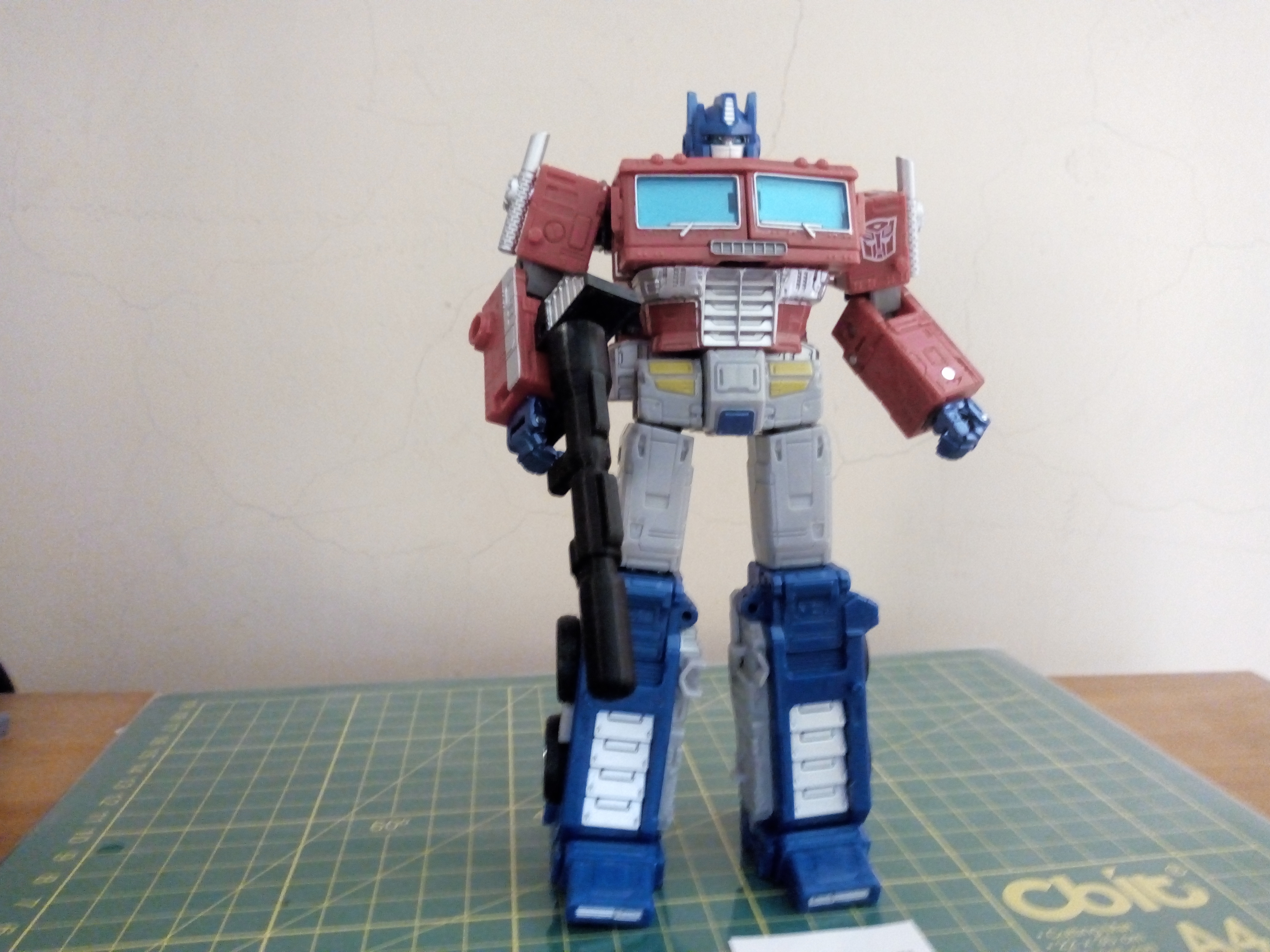 Free STL file Transformers Earthrise 5mm compatible Ion Rifle for ...