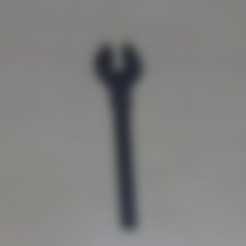 Download free STL file Transformers 5mm Giant Wrench • 3D printing ...