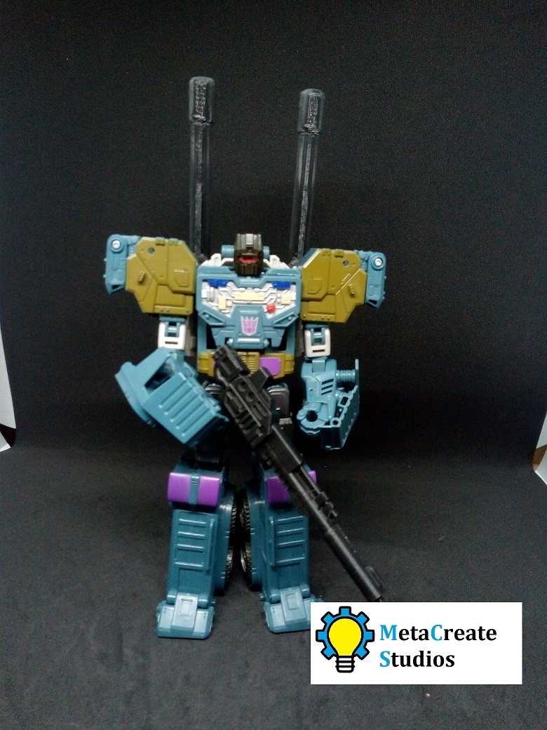 STL file Transformers Combiner Wars Weapons for Bruticus and Onslaught ...