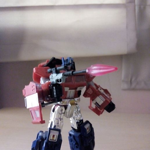 Download 3D printing models Transformers Megatron Gun Mode 5mm Siege ...