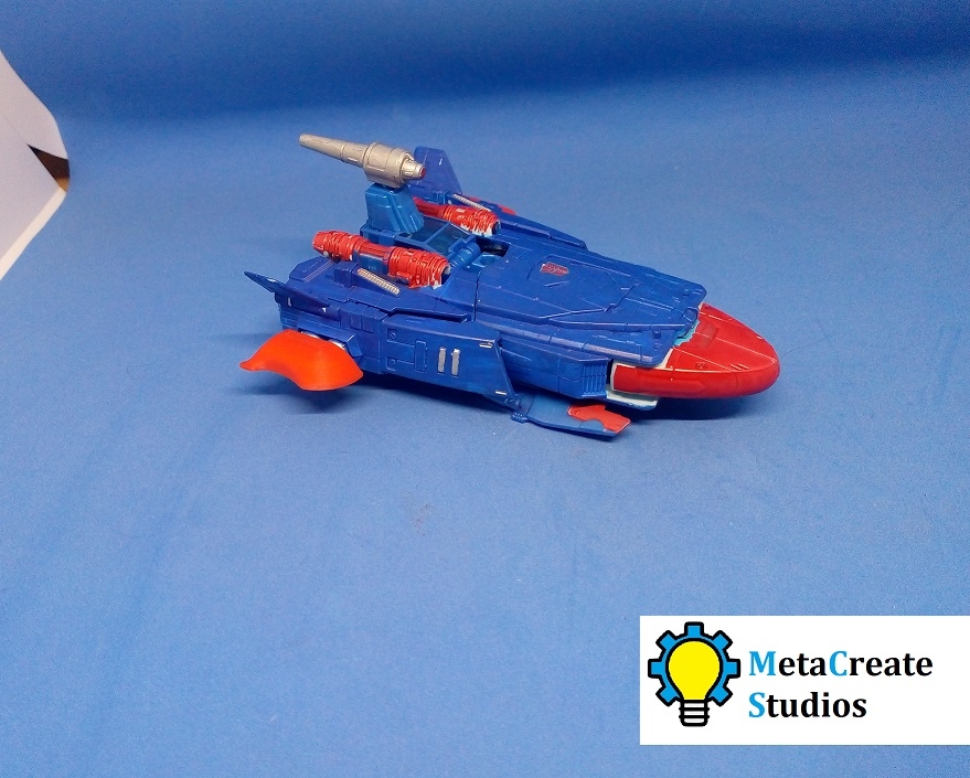 STL file Transformers Custom Devcon Titan Master Faceplate・Design to ...