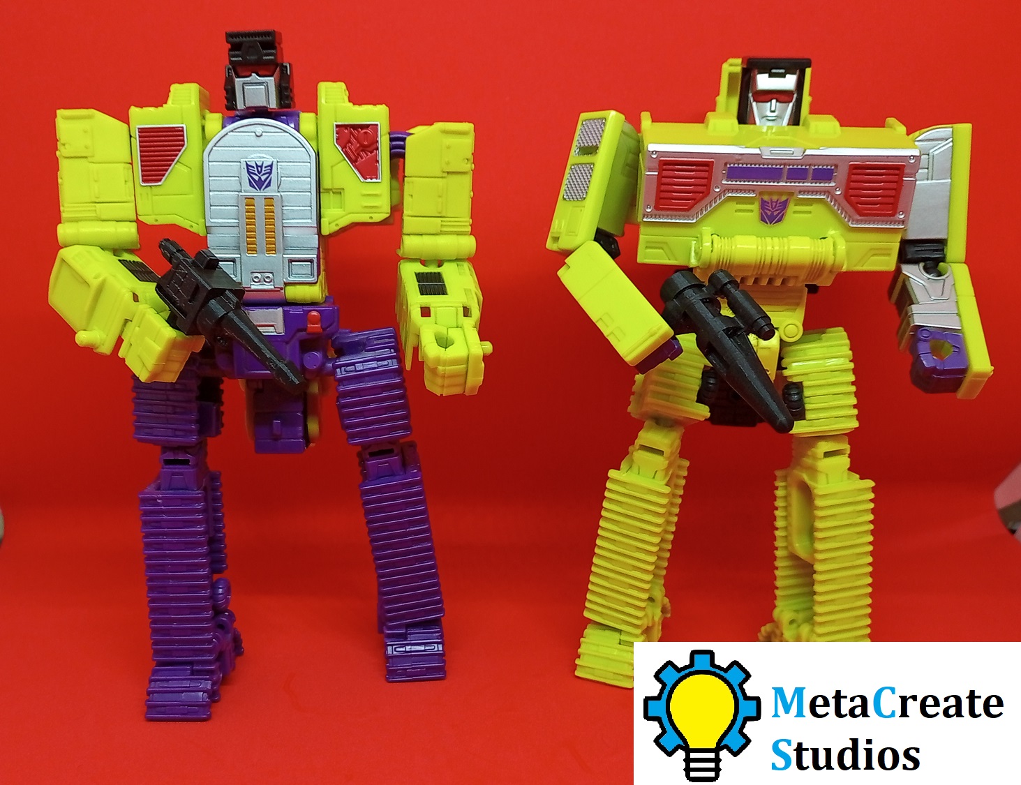 STL file Transformers Generations Constructicons 5mm Guns 🤖・3D ...