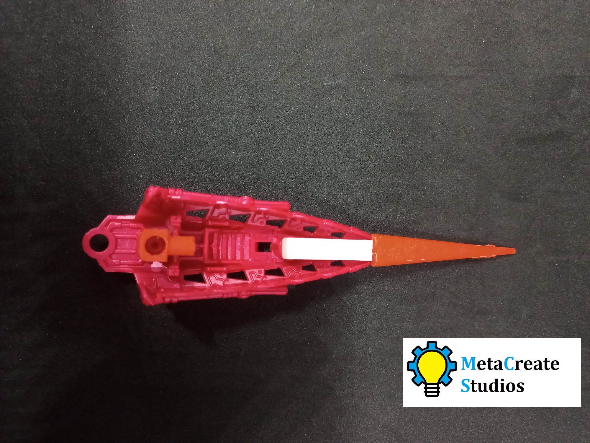 Free 3D file Transformers Tail Adapters for TR Skullsmasher ...