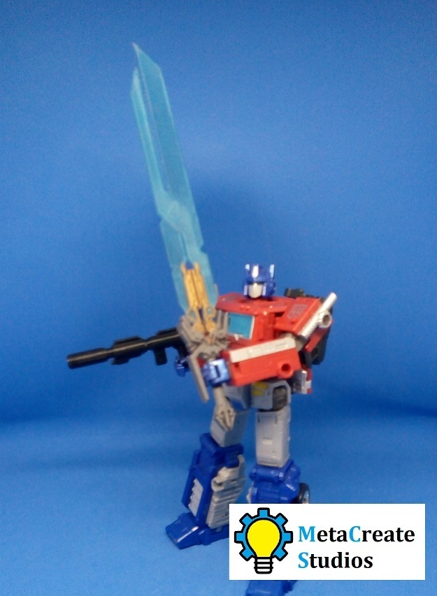 STL file Transformers Sword of the Primes・3D printable design to ...