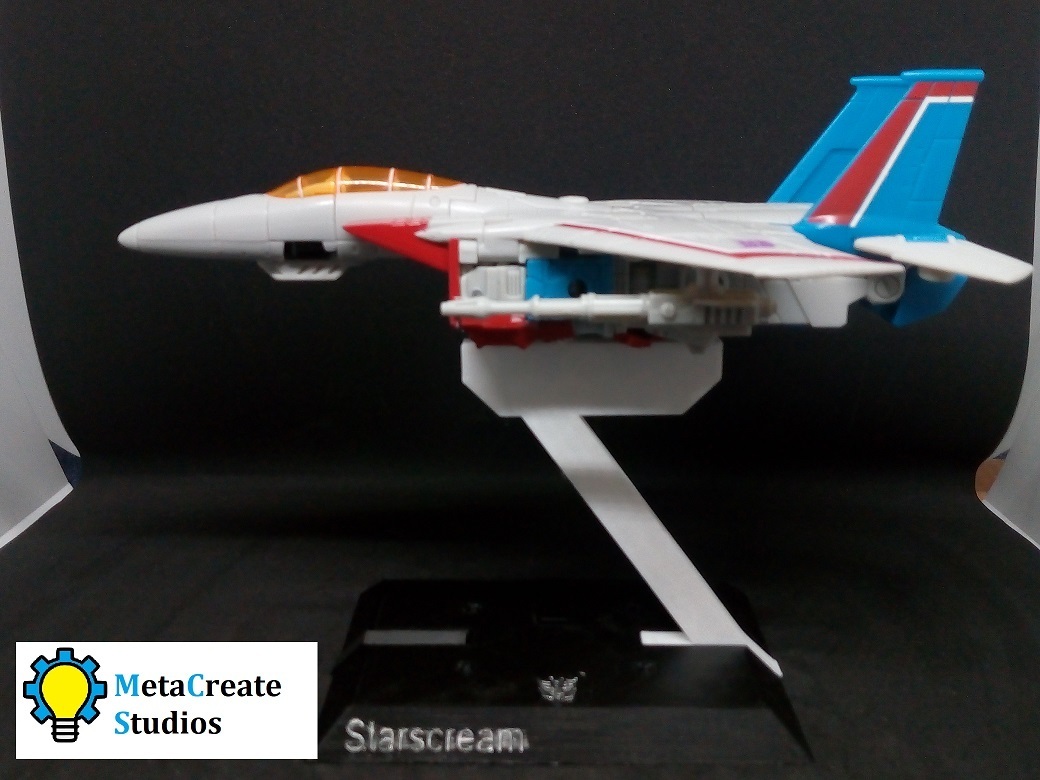 3D file Transformers Siege/Earthrise Seeker Flight Stands・3D printer ...