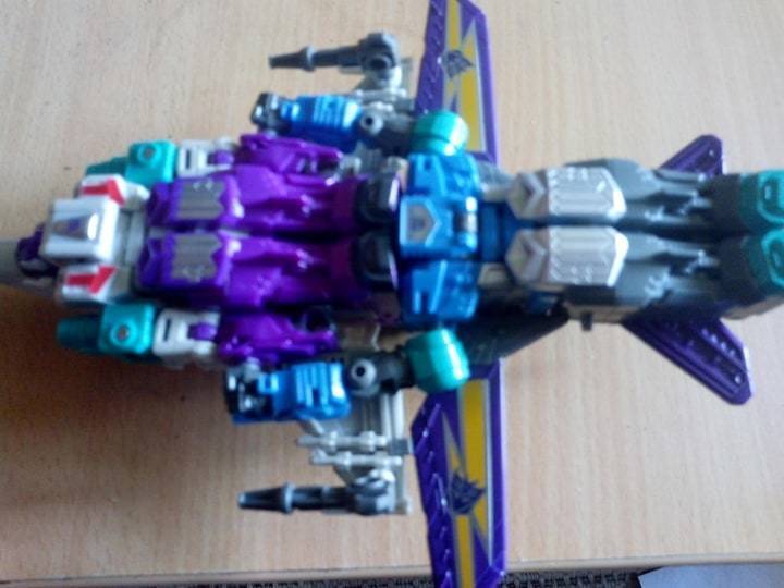 Archivo STL gratis Adaptadores POTP de Transformers para Darkwing y ...