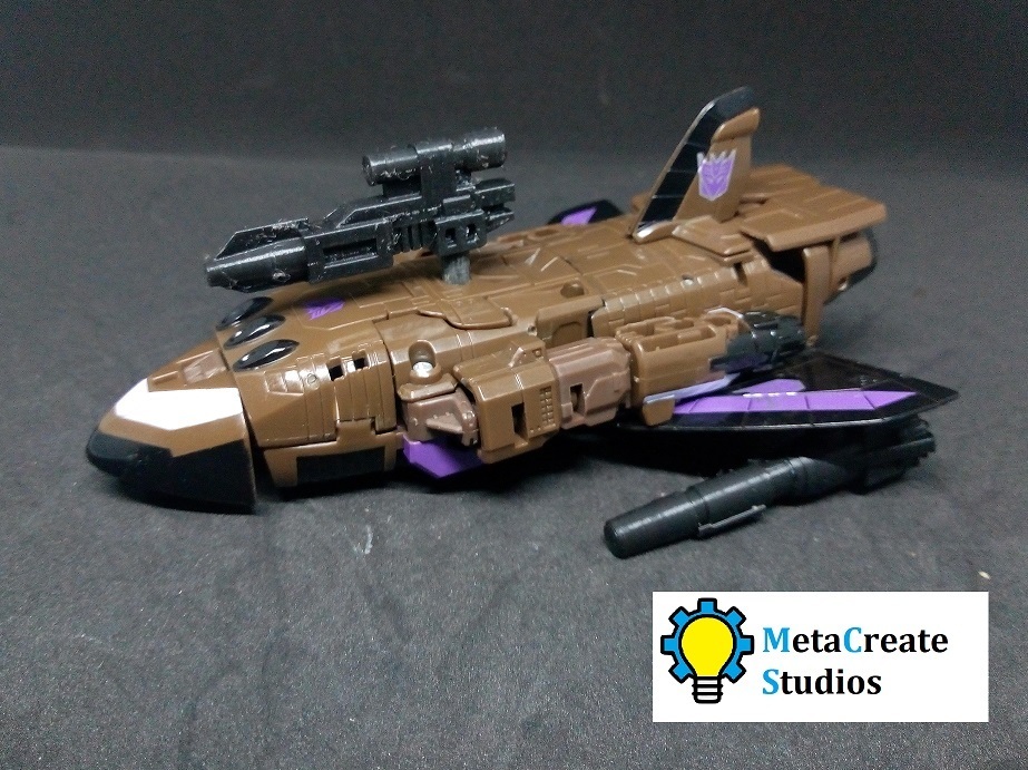 STL file Transformers Combiner Wars Combaticons G1 Style weapons 2 🤖・3D ...