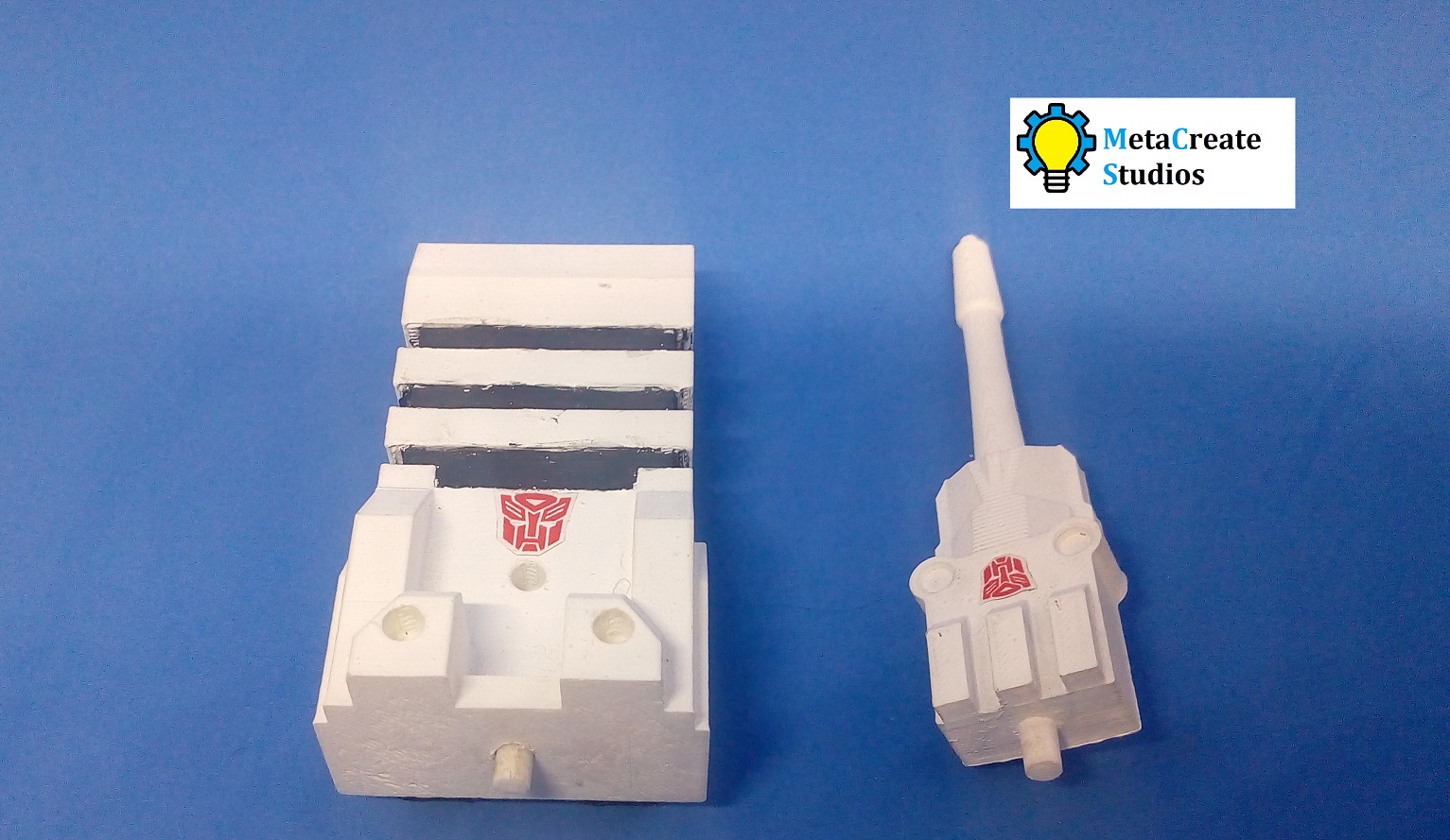 STL file Transformers Compatible Tower Tank for Generations Metroplex ...