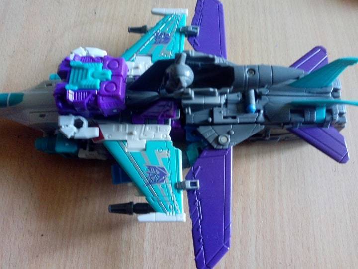 Archivo STL gratis Adaptadores POTP de Transformers para Darkwing y ...