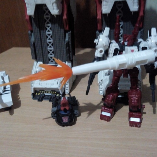 Download 3D printing models Generations Metroplex Add-on Towers ・ Cults