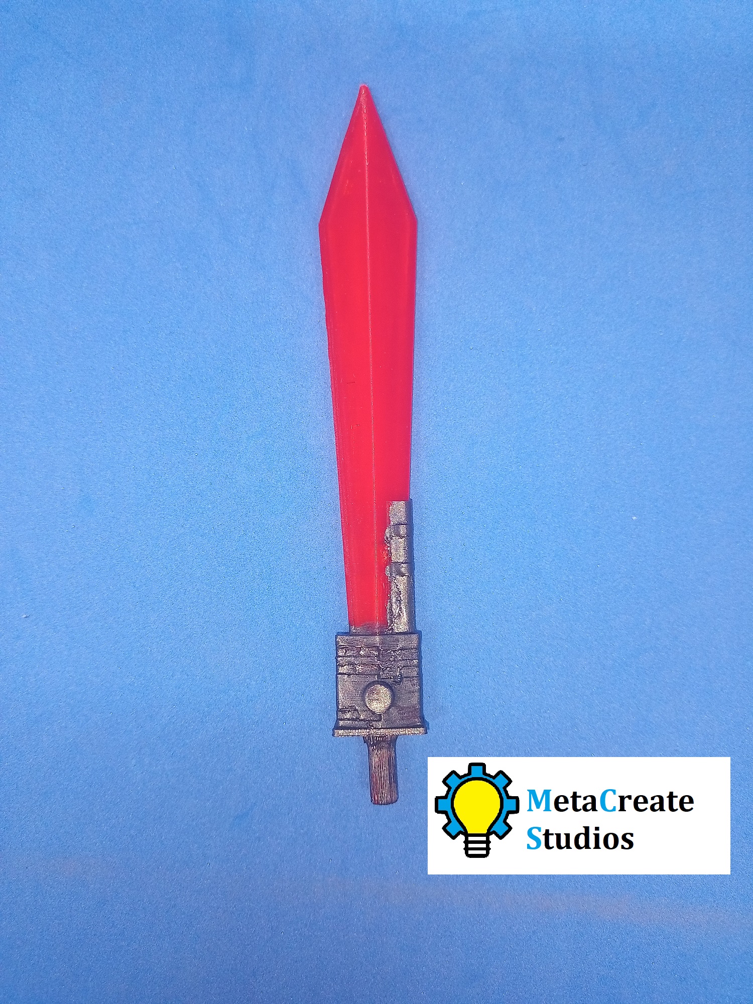 STL file Transformers Swords for SS86 Grimlock and Slug・3D printable ...