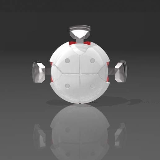 Download STL file LOLA Azure Striker Gunvolt • 3D printing model ・ Cults