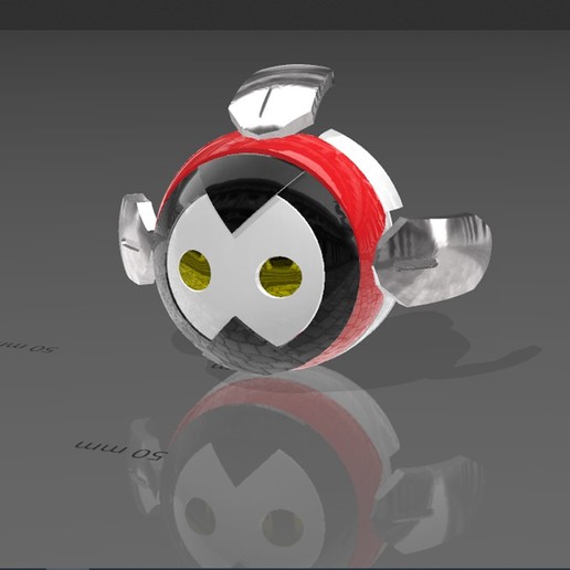 Download STL file LOLA Azure Striker Gunvolt • 3D printing model ・ Cults