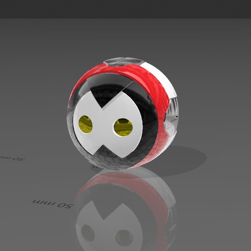 Download STL file LOLA Azure Striker Gunvolt • 3D printing model ・ Cults