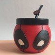 Download 3D printing designs Mate Deadpool ・ Cults
