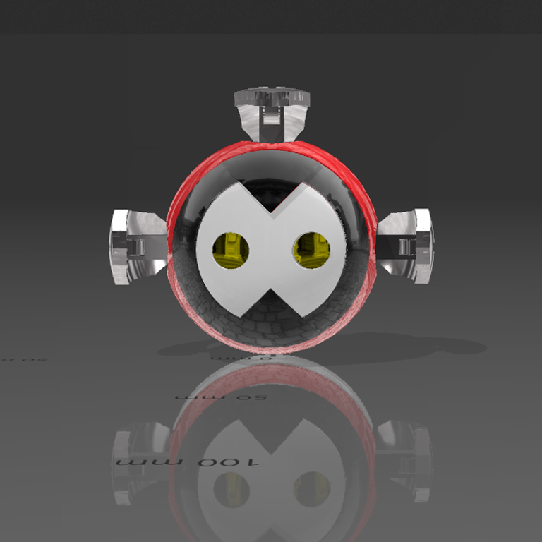 Download STL file LOLA Azure Striker Gunvolt • 3D printing model ・ Cults