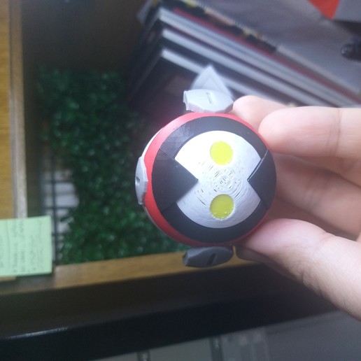 3D print LOLA Azure Striker Gunvolt ・ Cults