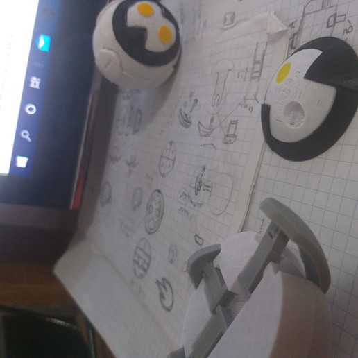 3D print LOLA Azure Striker Gunvolt ・ Cults