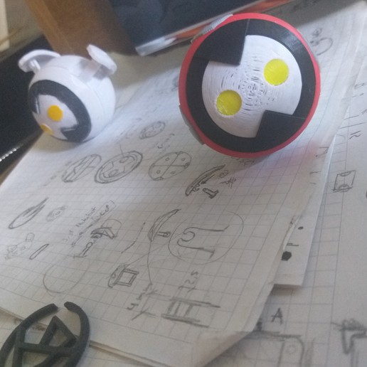 3D print LOLA Azure Striker Gunvolt ・ Cults