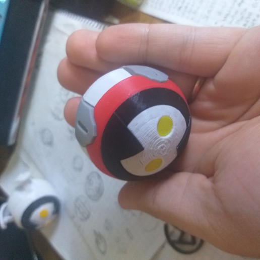 3D print LOLA Azure Striker Gunvolt ・ Cults