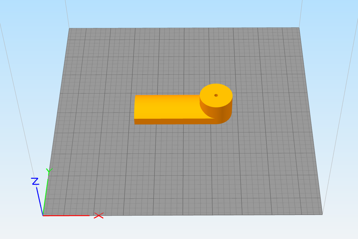 Файл STL Tilting trash can - Retractable trash can - Hidden trash can 🗑 ...