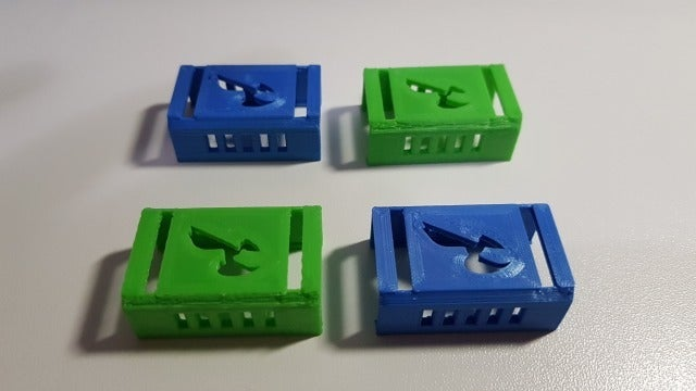 Free STL file Esc protector x210 pro realacc betaflight・Template to ...