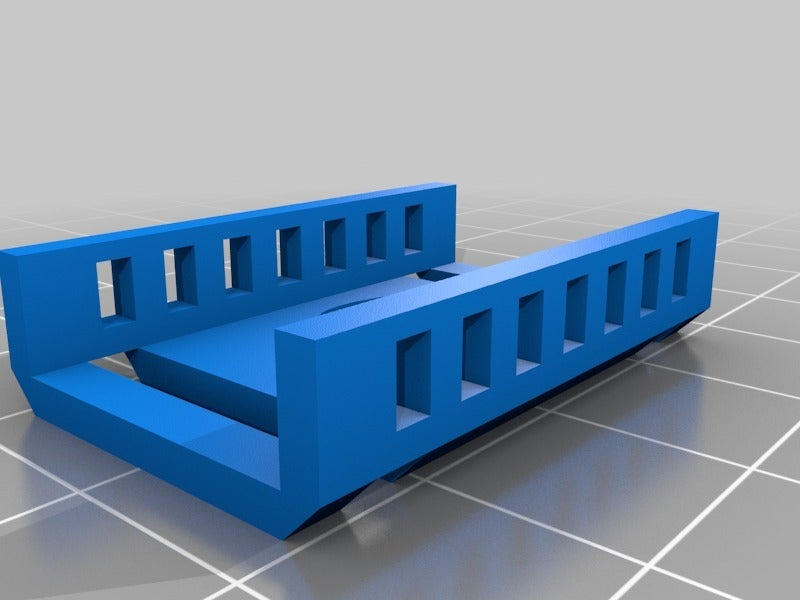 Free STL file Esc protector x210 pro realacc betaflight・Template to ...