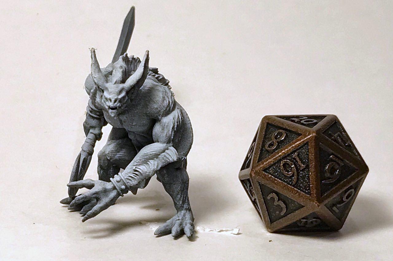 Free STL file Desmodu・Design to download and 3D print・Cults