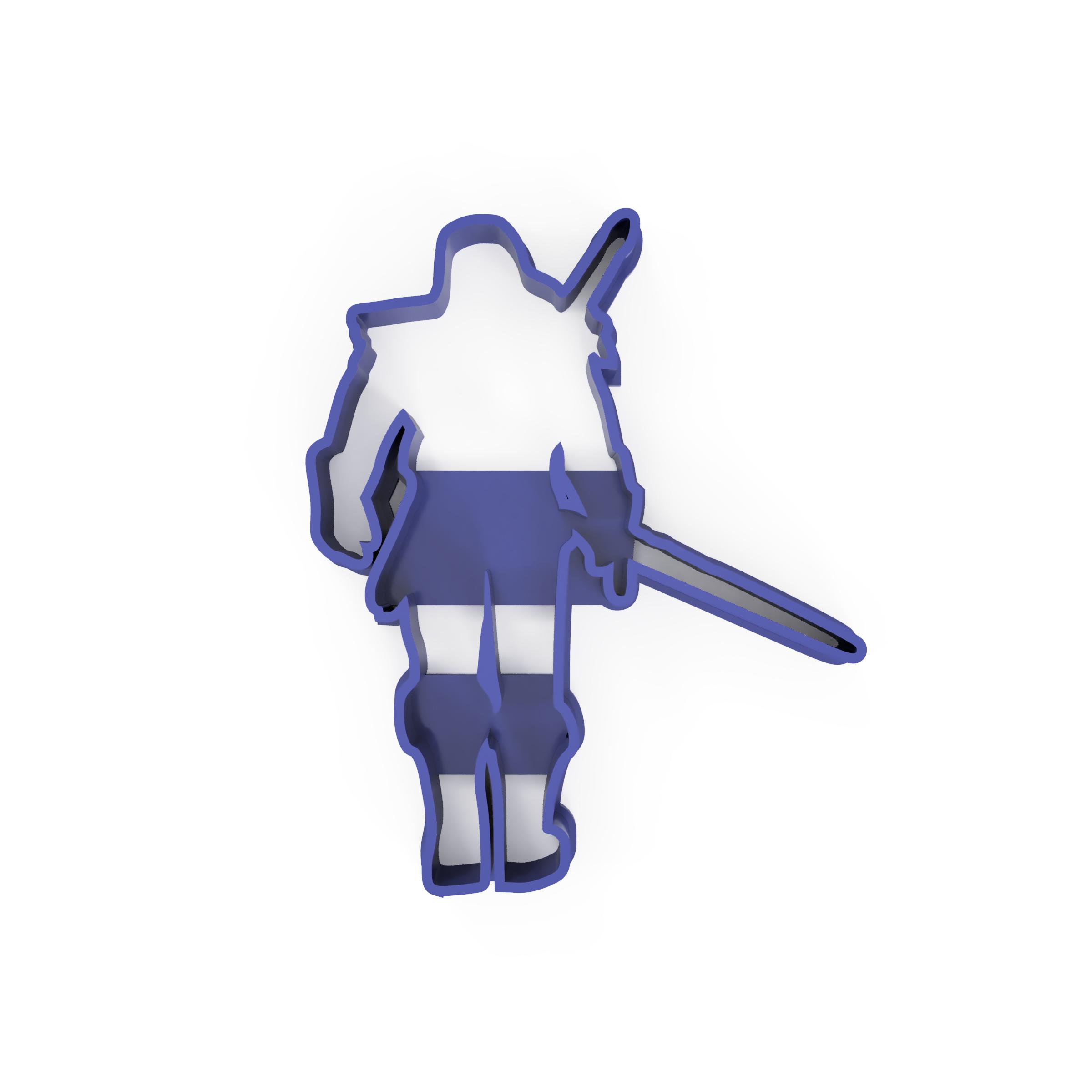 STL-Datei The Witcher Ausstechformen 🏠・Design zum Herunterladen und 3D ...