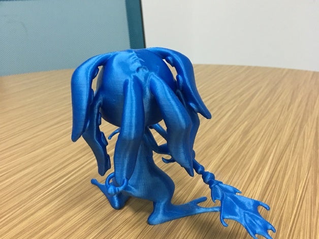 Free STL file Fizz LoL・3D printable model to download・Cults