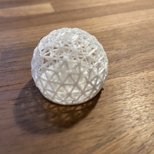 Download free STL file Underwater Cities Domes • Template to 3D print ...