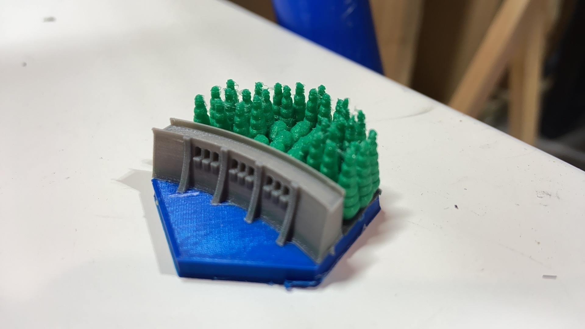 Free STL file Terraforming Mars - Protected Valley ♟・3D printable ...