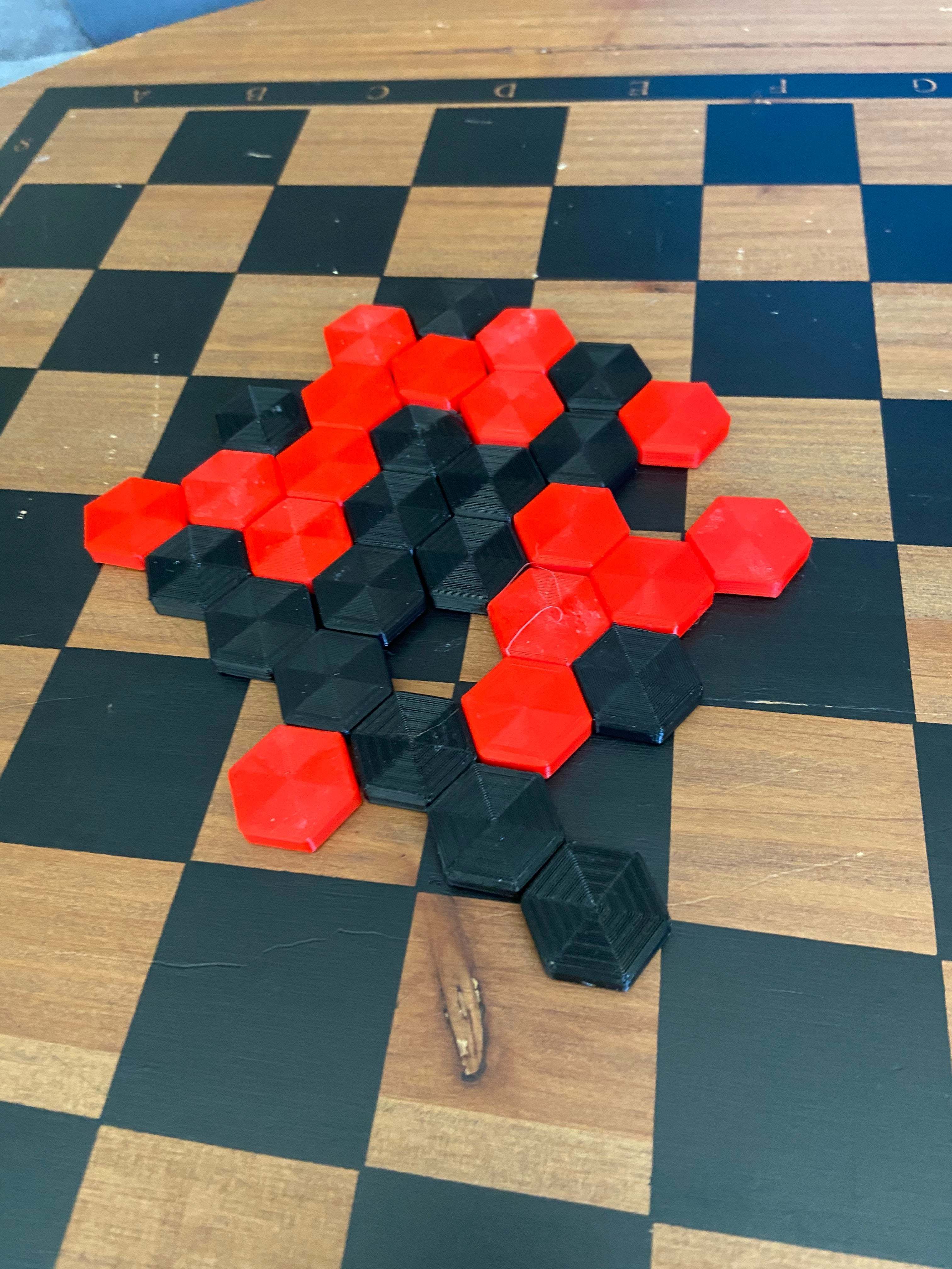 Free STL file Six Game Case・3D printable object to download・Cults