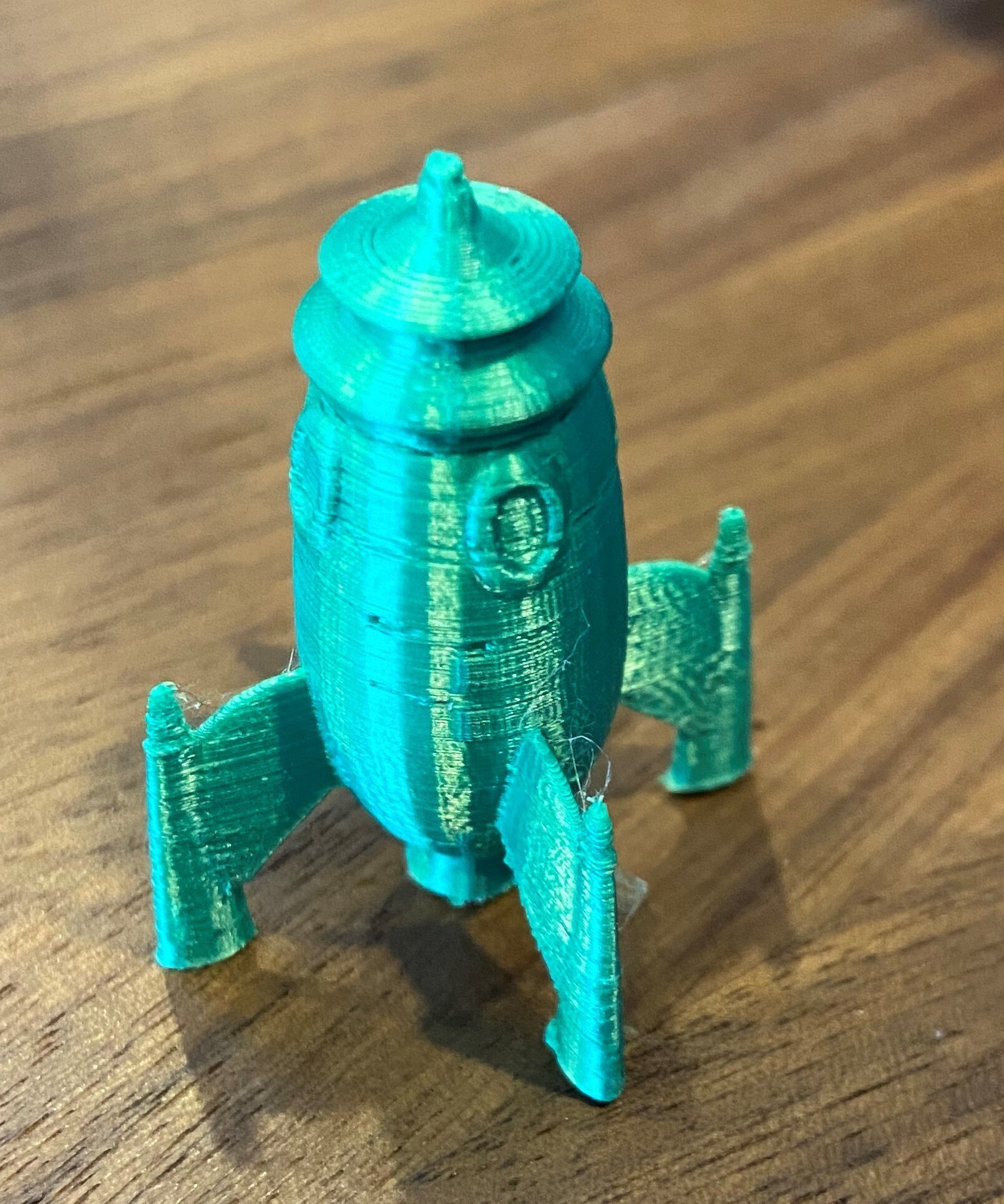 Free STL file Space Base Container and Starting Pieces・3D printable ...