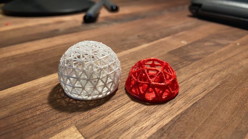 Free STL file Underwater Cities Domes・3D printable model to download・Cults