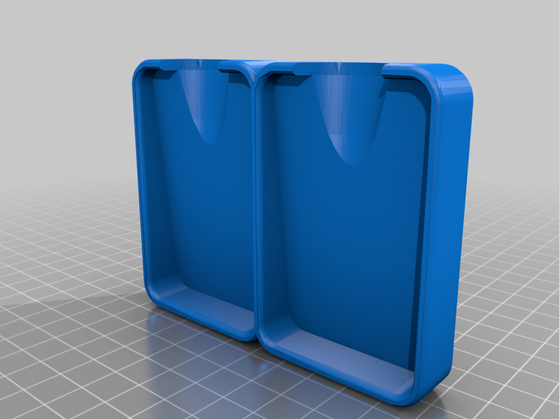 Free STL file Combined Card Trays・3D printable model to download・Cults