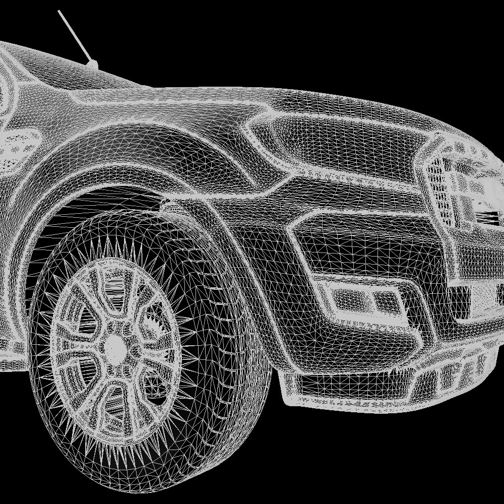 Free 3D file FORD RANGER WILDTRAK FOR 3D PRINTING STL FILES 🚙・3D ...