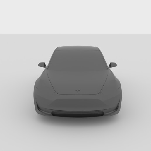 Download 3D printing templates Tesla Model 3 for 3D Printing ・ Cults
